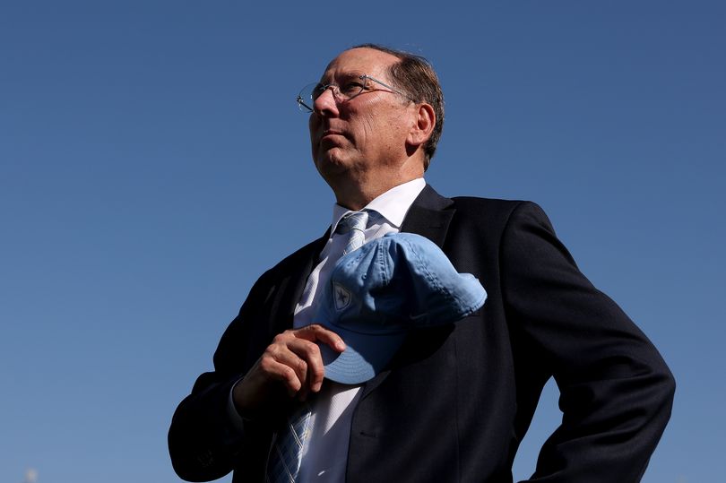 John Textor explains the reason why he gave 'stupid' Everton interview ...