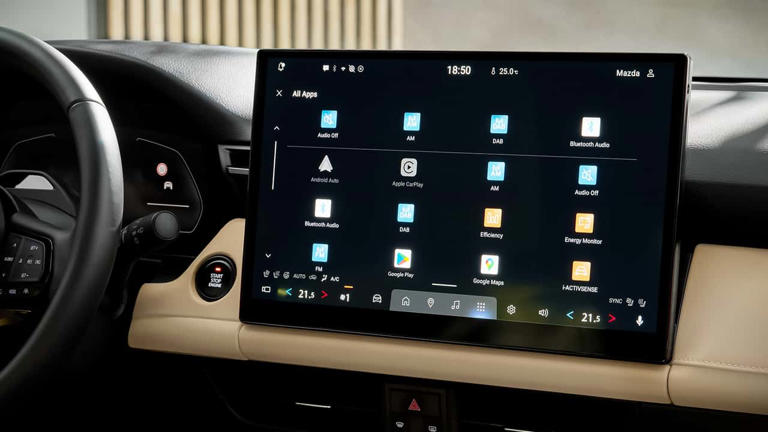 2026 Mazda CX-5 Revealed: Bigger, Bolder, and Button-Less