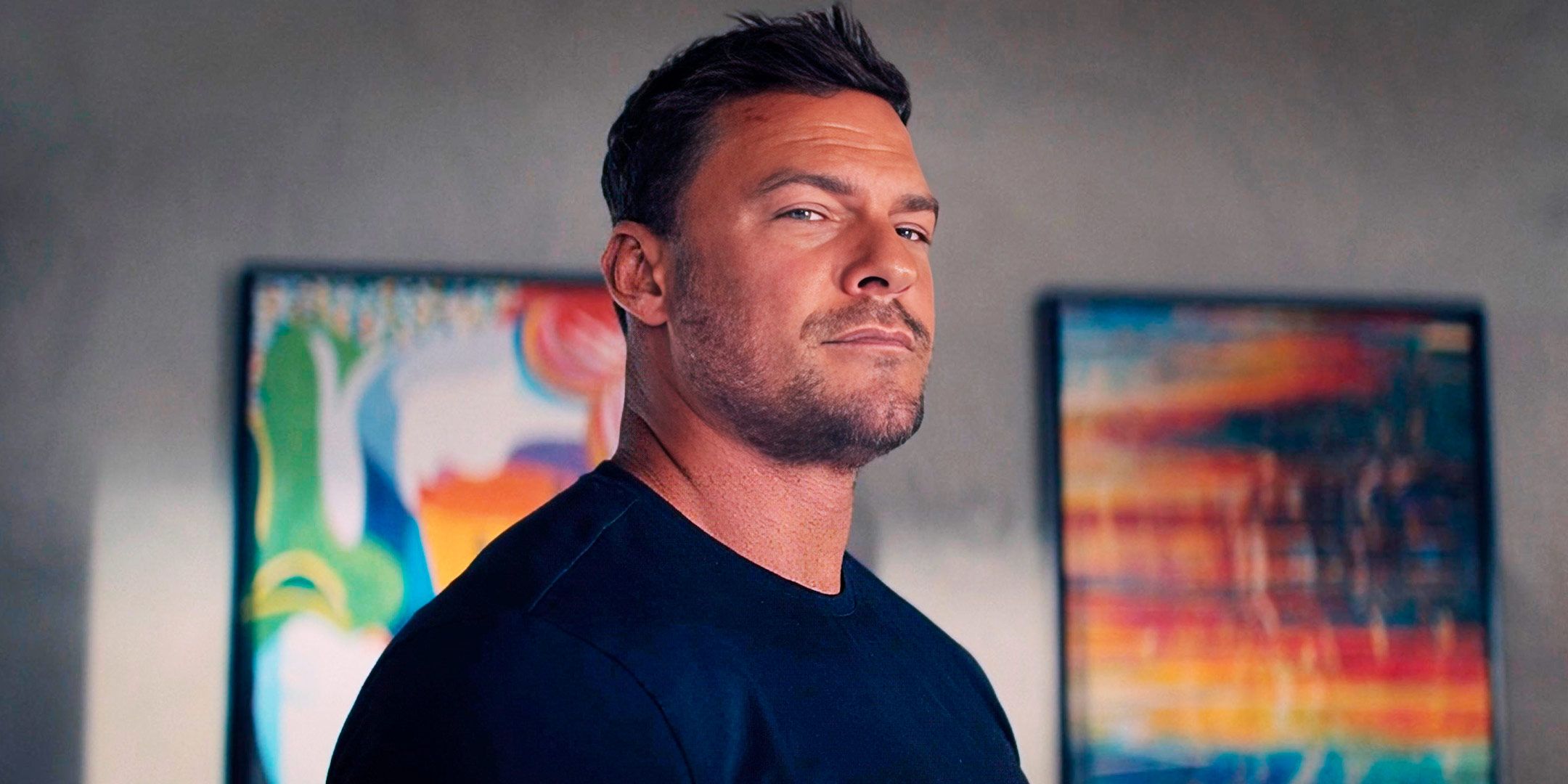 Reacher Proves Alan Ritchson Is Perfect For Prime Video's Upcoming ...