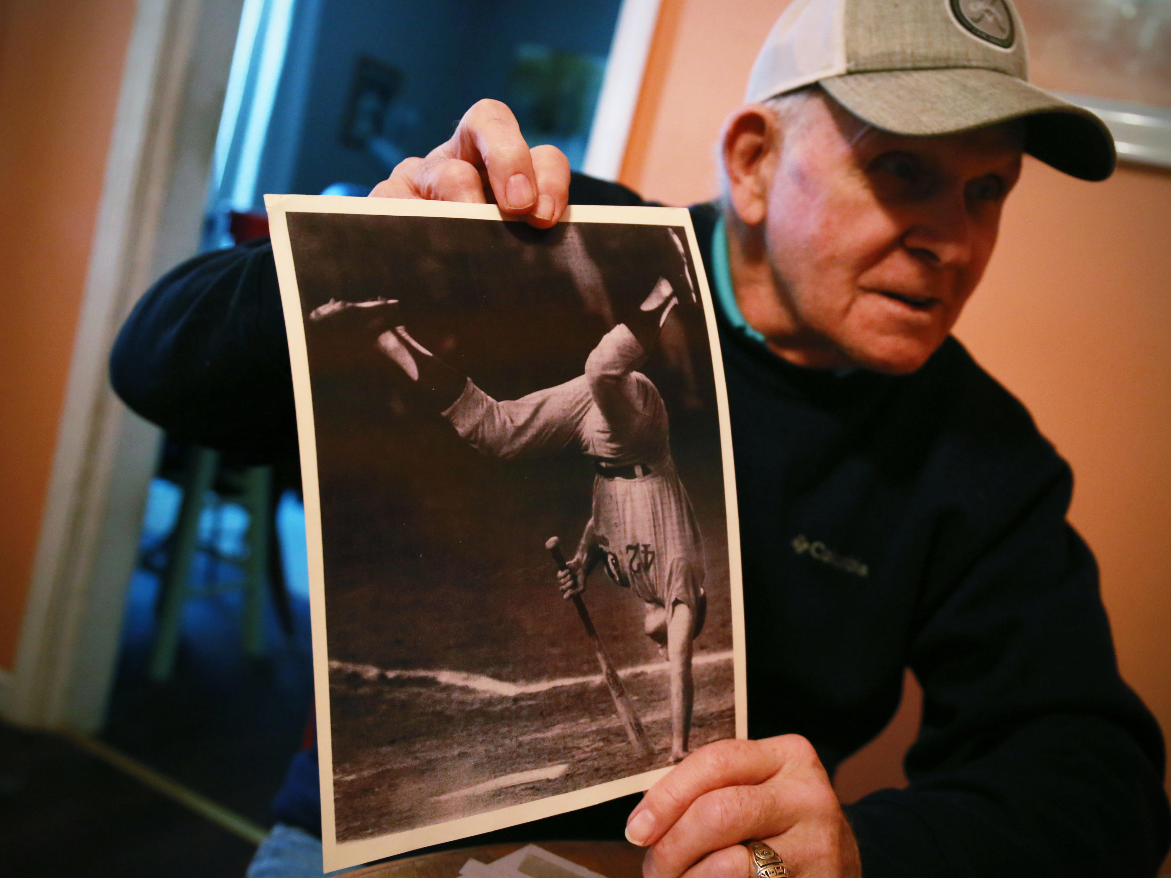 Former Mets' player, 82, rooting for namesake in Haskell: 'All I want ...