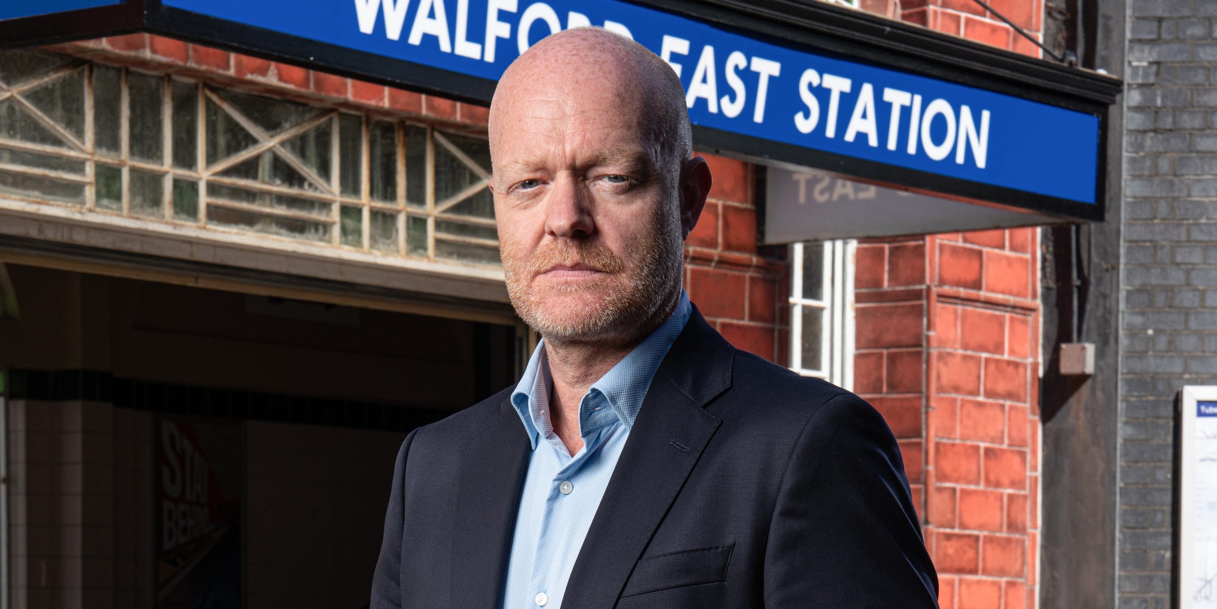 EastEnders confirms when Max Branning returns after four-year absence
