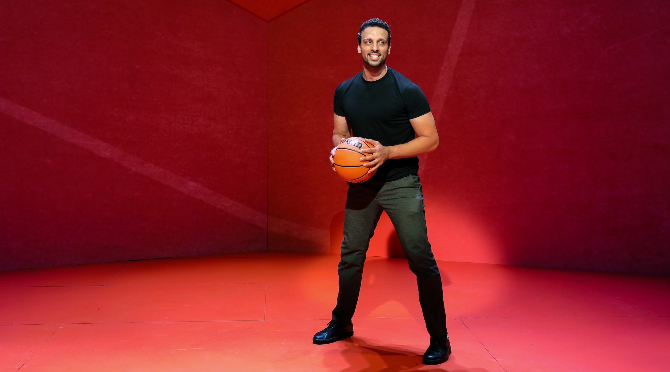 Ari’el Stachel, an ‘Arab Jewish’ actor with a Tony Award, has a message ...