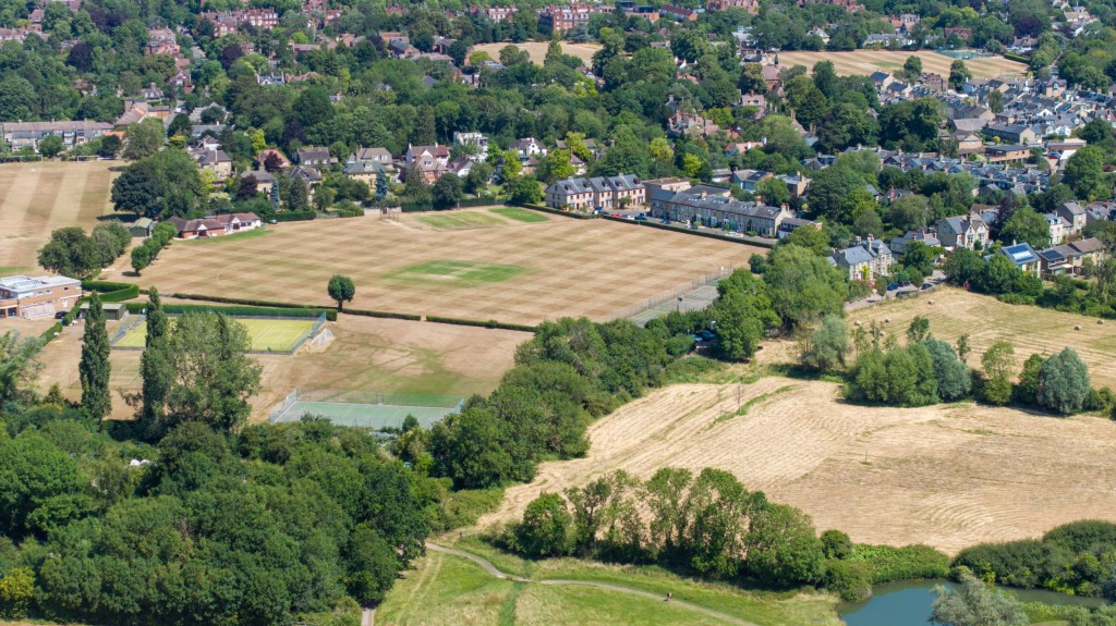 ‘Where has all the water gone?’ Hosepipe ban comes into force for millions