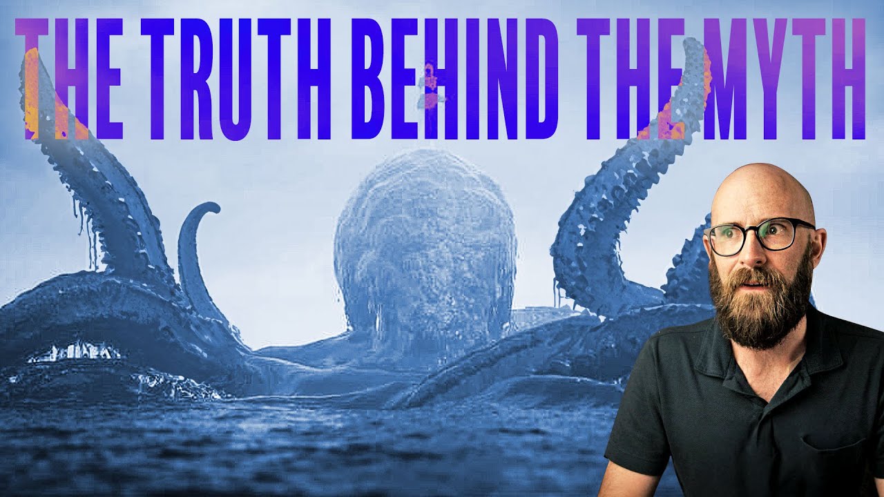 The Kraken: Myth, Monster, or Misunderstood Giant?