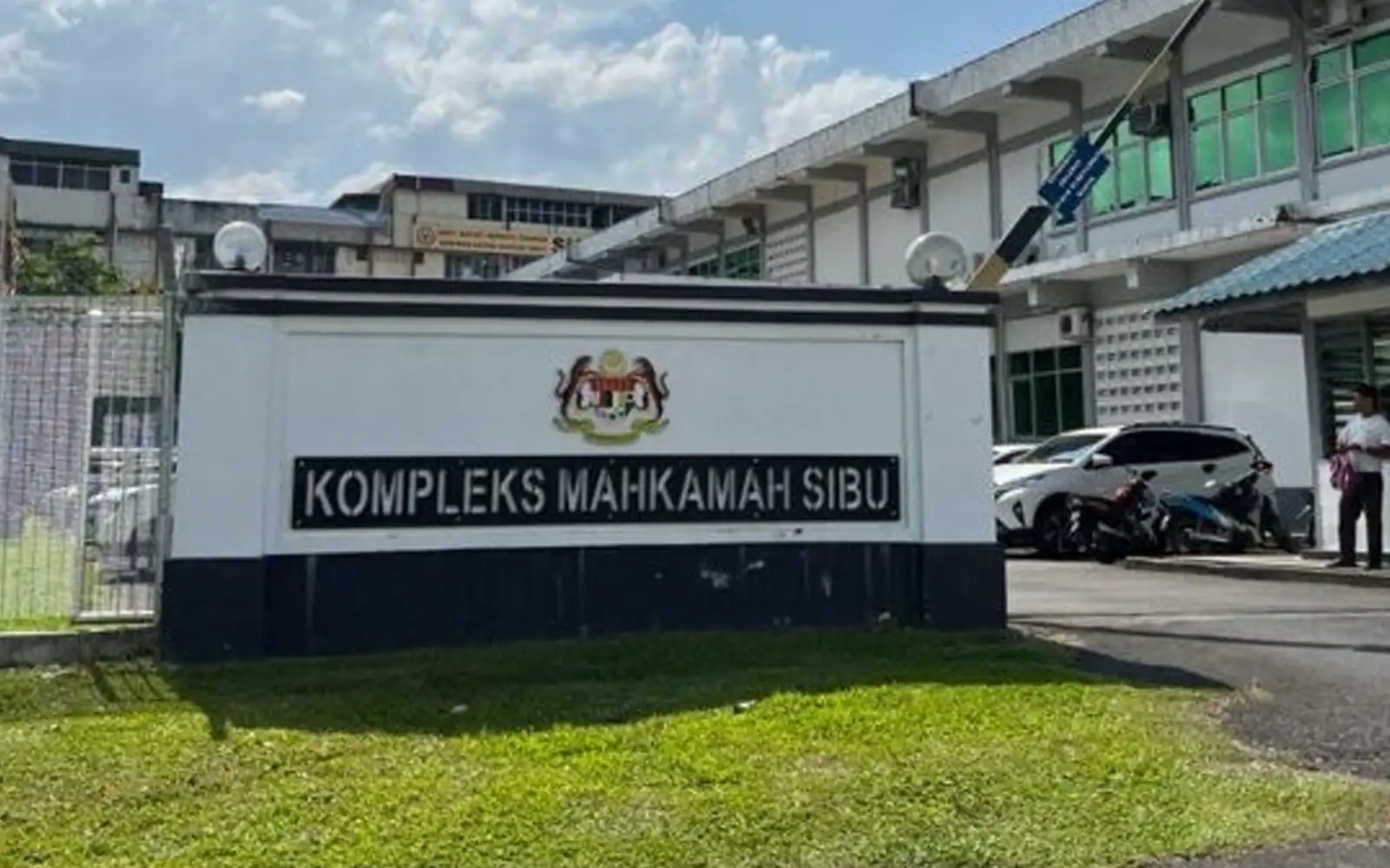 Duo charged over Kanowit shooting