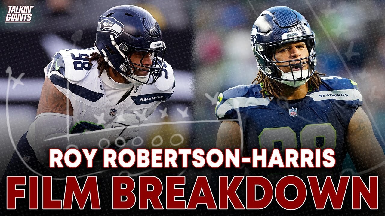 Giants DT Roy Robertson-Harris Film Breakdown