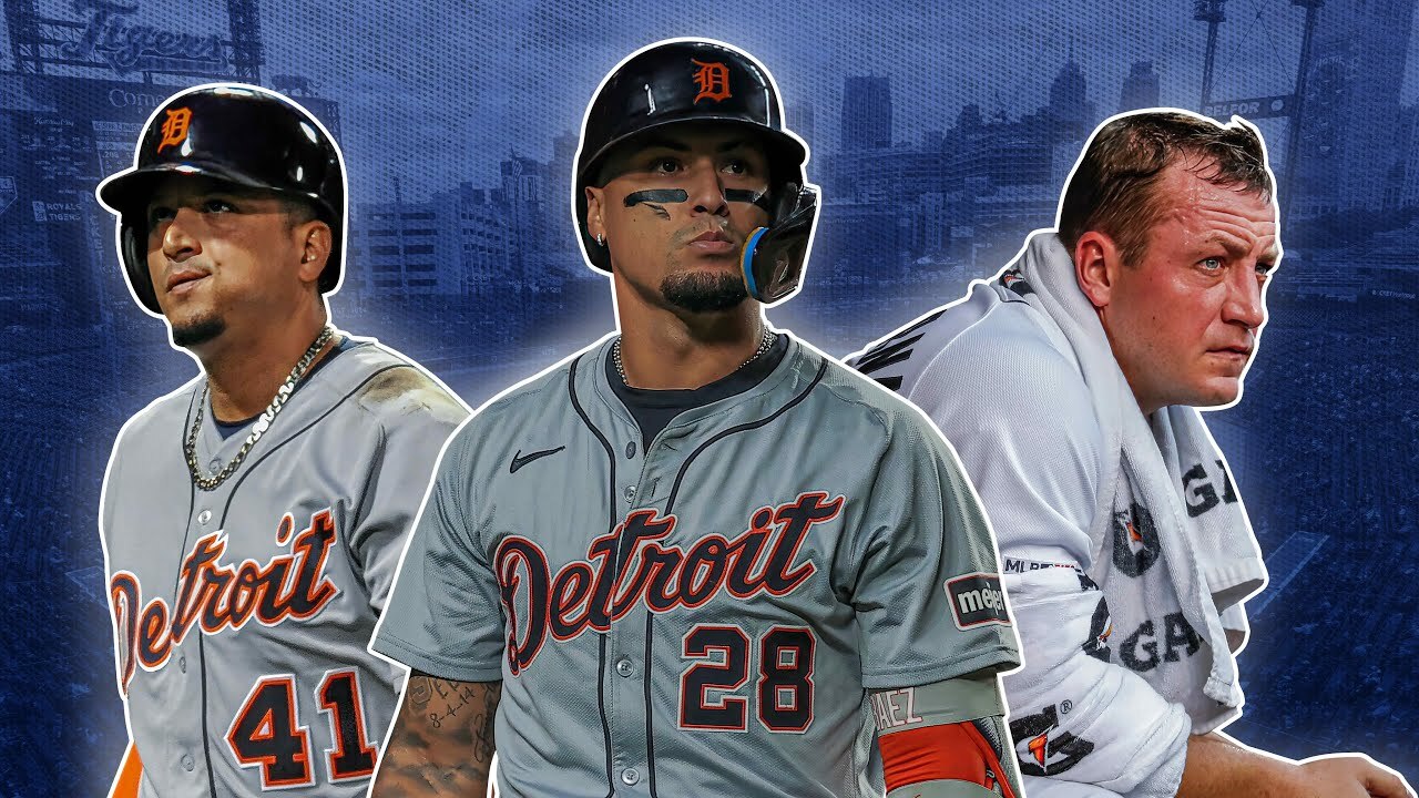 The Detroit Tigers Stopped Spending Money. There's Three Reasons Why.