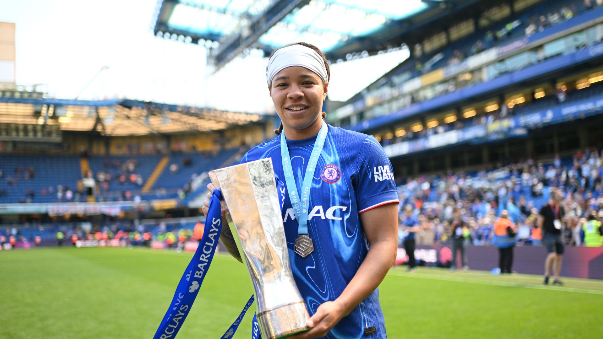 Official: Seattle Reign sign Mia Fishel from Chelsea