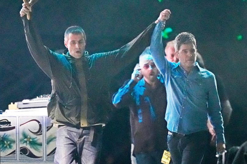 Oasis 'could release new album' as Happy Mondays' Bez addresses epic ...