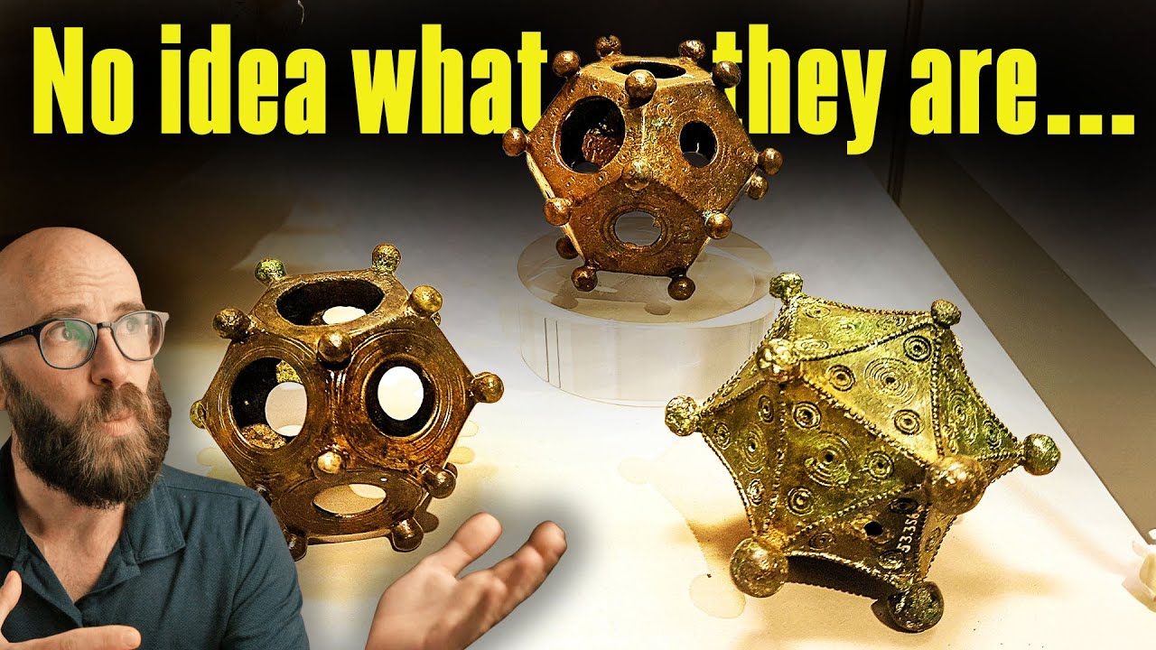 The ancient Roman mystery found all over Europe