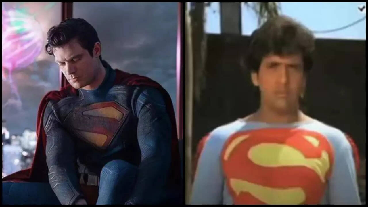 'Superman': James Gunn reveals he loved Govinda's dance meme ...