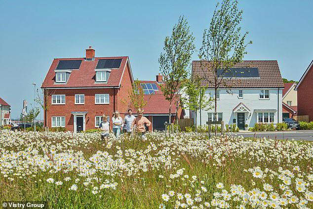 Vistry forecasts 'significant step up' in affordable housing deals ...