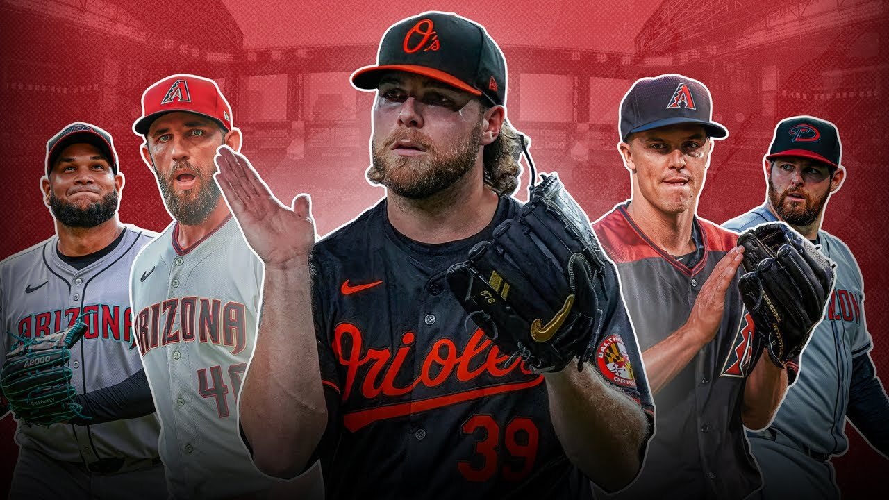 The Complicated History of Arizona Diamondbacks' Pitcher Contracts