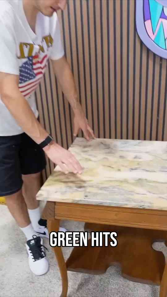 Antique Furniture Auction Finds - Marble Table & More!