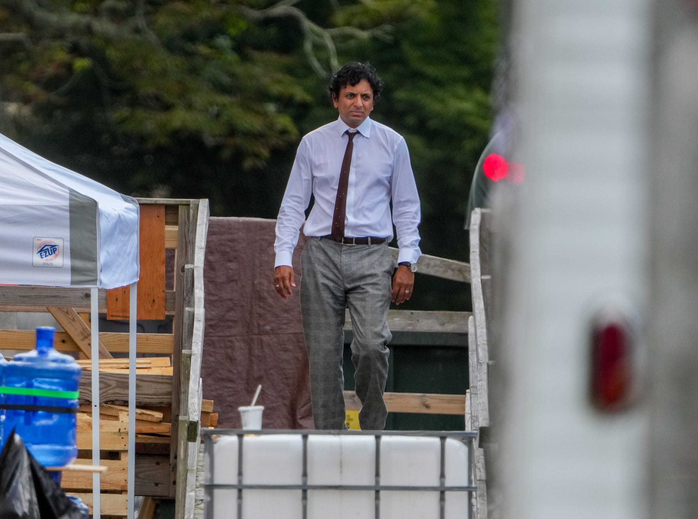 M. Night Shyamalan to take over Bristol Town Common to shoot 'Remain ...