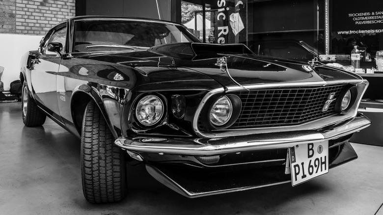 10 Interesting Facts About The 1969 Ford Mustang Boss 429