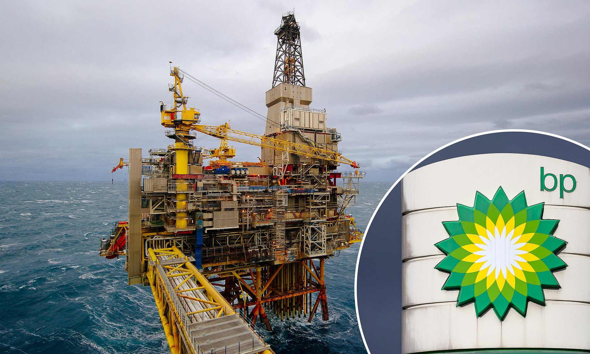 BP ratchets-up oil and gas output after renewables retreat