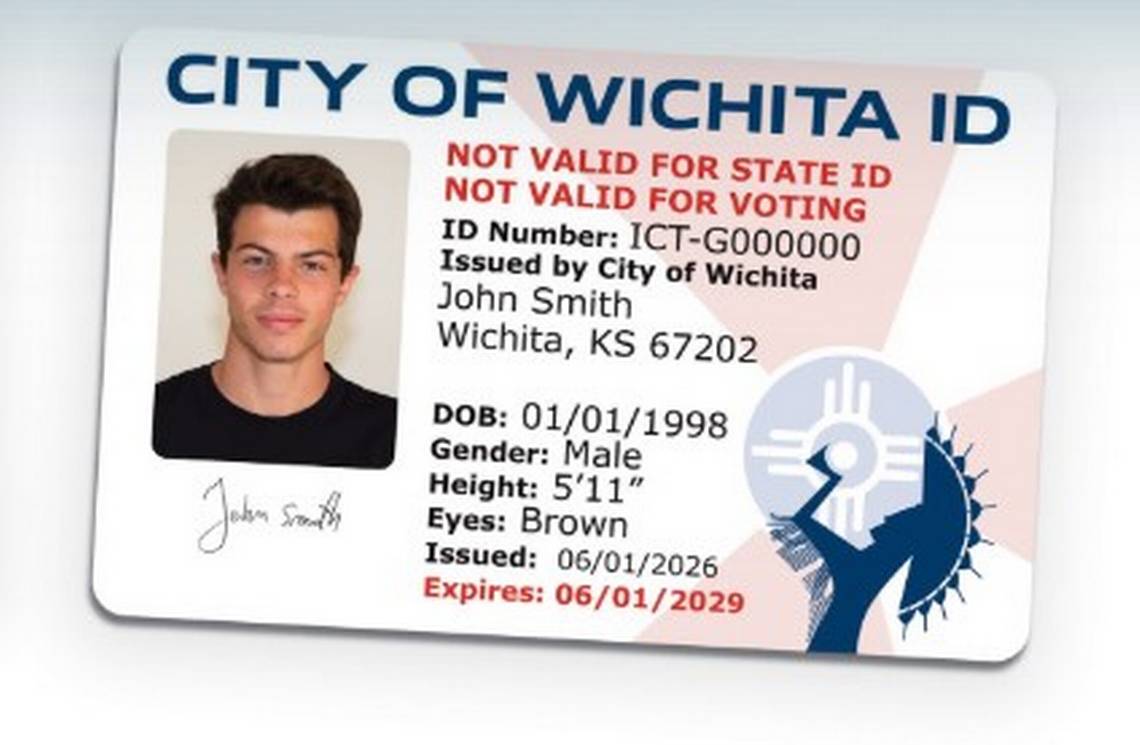 Wichita rolled out a municipal ID. Here's how it's gone so far, and how ...