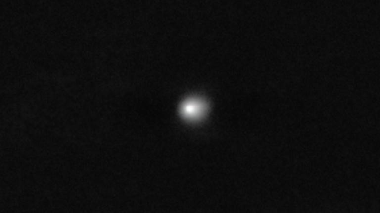 Interstellar object infiltrating Solar System could be oldest comet ...