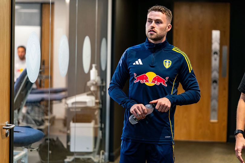 All completed Leeds United transfers in the summer window as Daniel ...