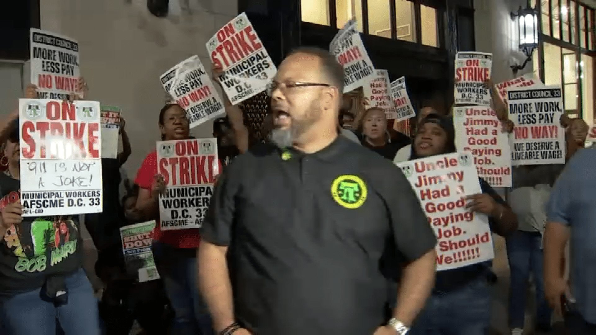 District Council 33 set to reveal results of ratification vote on Monday