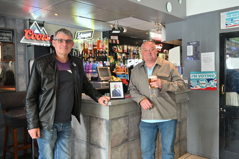 What's first Reform UK pub like? Landlord says 'I'm not far right - I ...