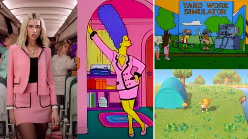 These 12 Photos Prove 'The Simpsons' Have Predicted Everything
