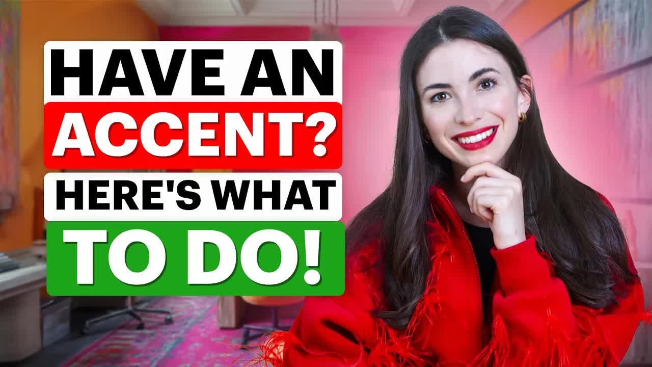 Embrace your English accent & why it's unique!