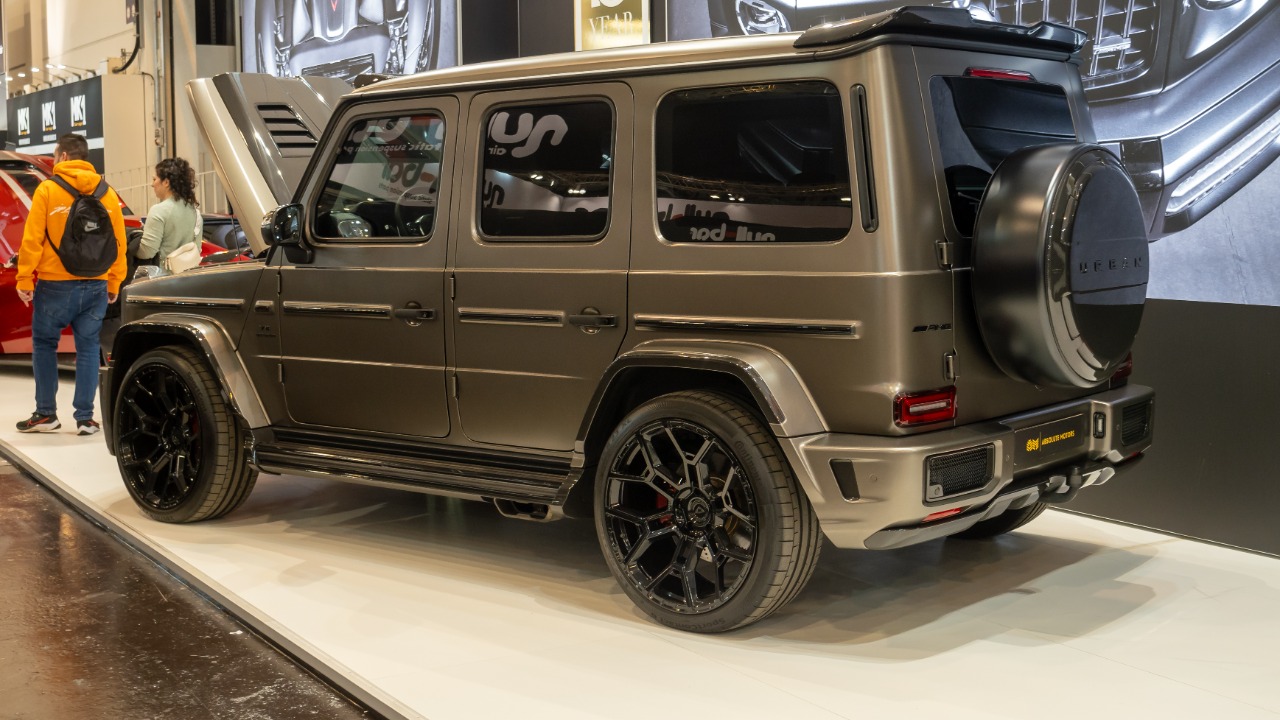7 SUVs still made with steel frames