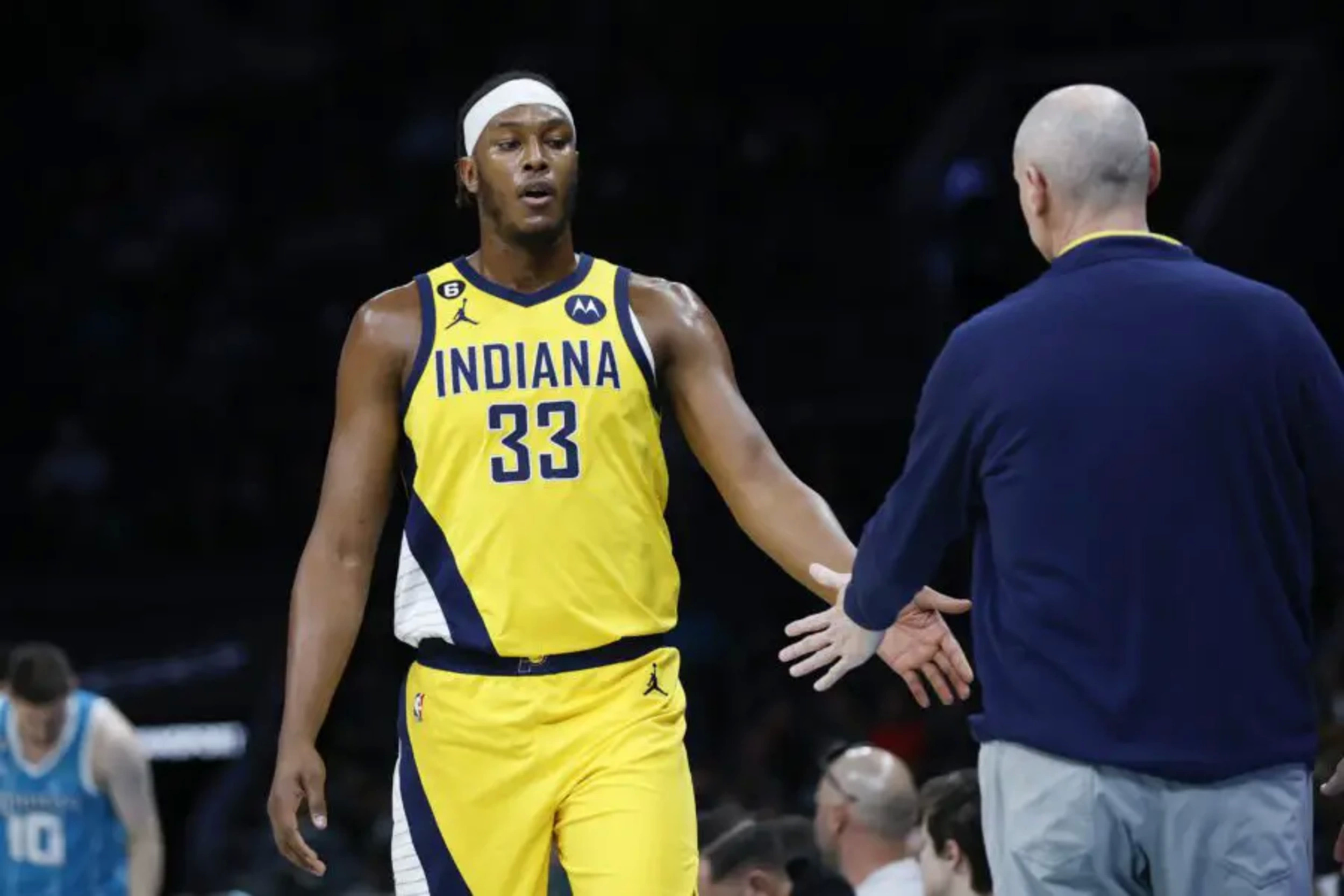 Milwaukee Bucks: Myles Turner Bids Farewell to Indiana Pacers In ...