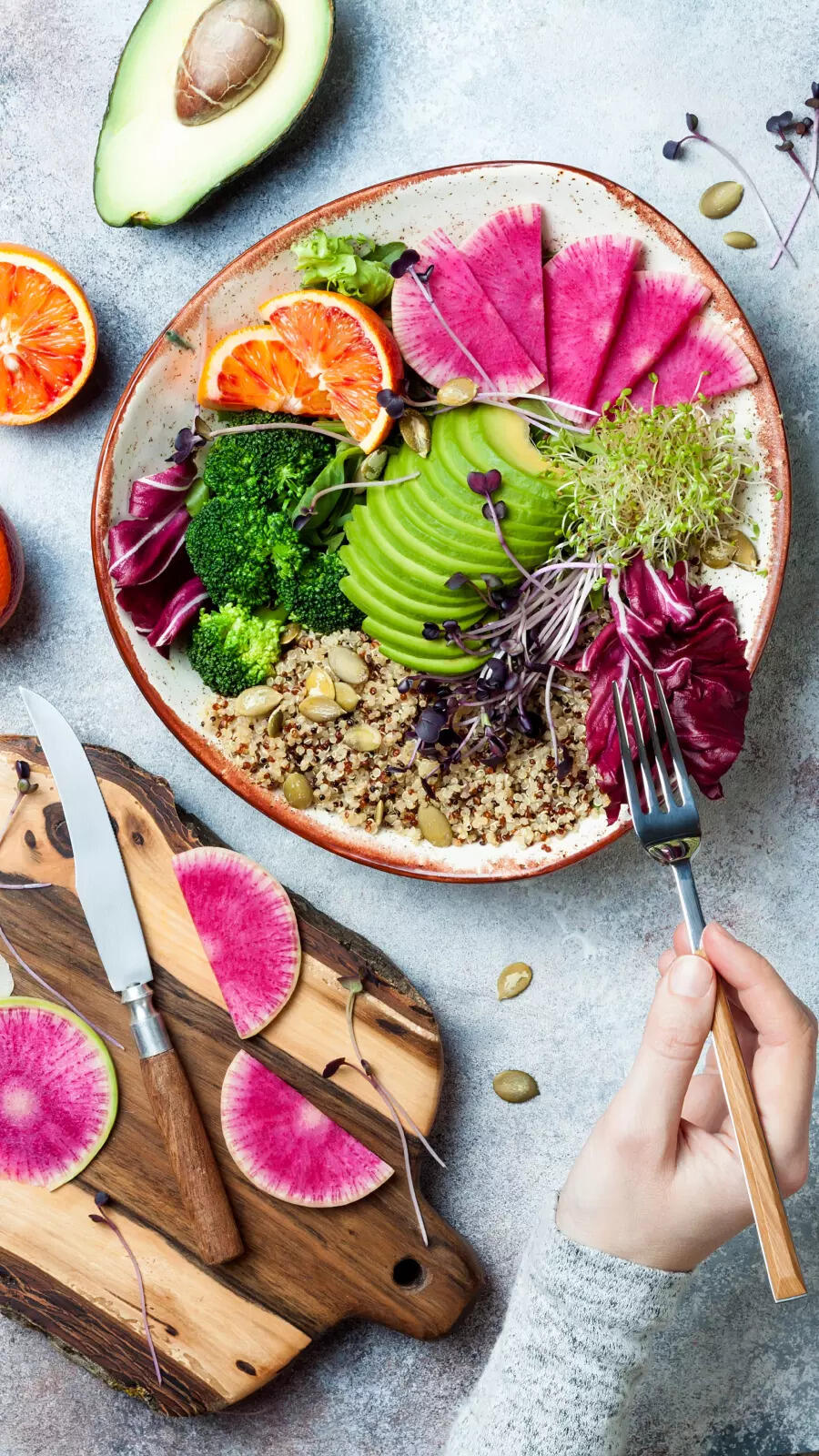 9 foods to eat for a sharper brain and improved memory