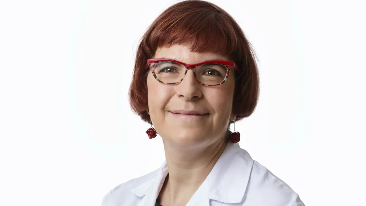 ¿Qué hay que comer para dormir mejor? La doctora Laura Lillo responde