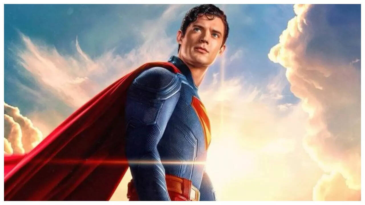 Superman Twitter Reviews: David Corenswet starrer 'has its flaws', but ...