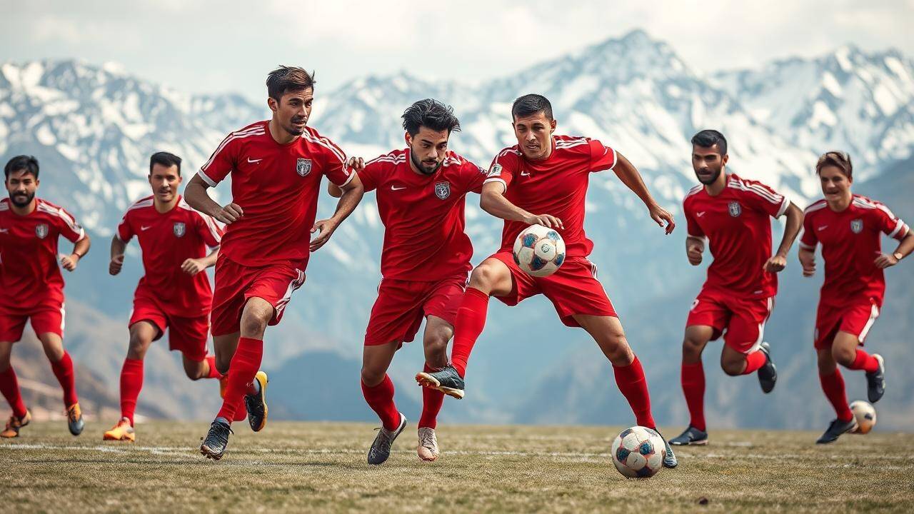 From 11,500 feet to the Durand Cup: 1 Ladakh FC make historic entry
