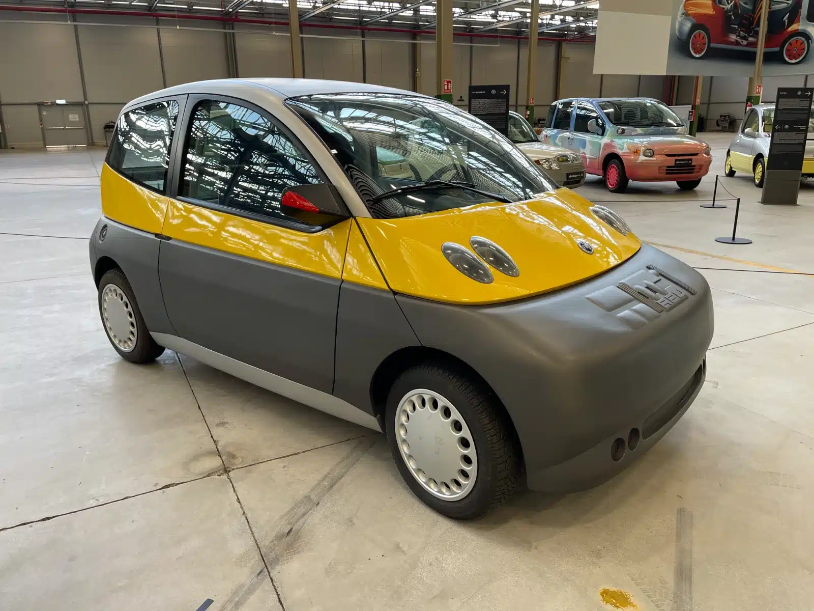 FIAT Zic, Vanzic e Zicster. Tre sorelle nel segno dell’innovazione