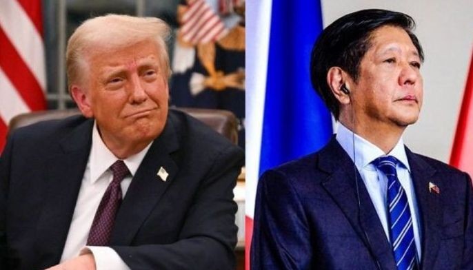 Trump and Marcos to talk tariffs, defense during US visit