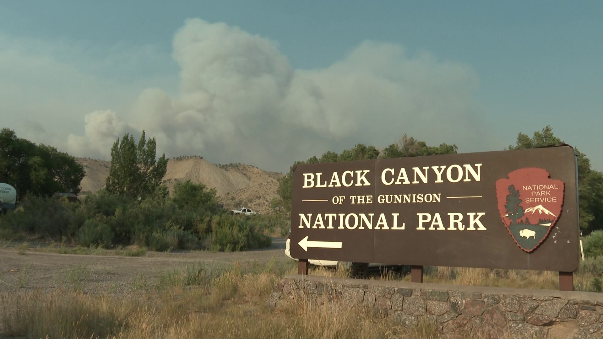 UPDATE: South Rim Fire reaches 41% containment