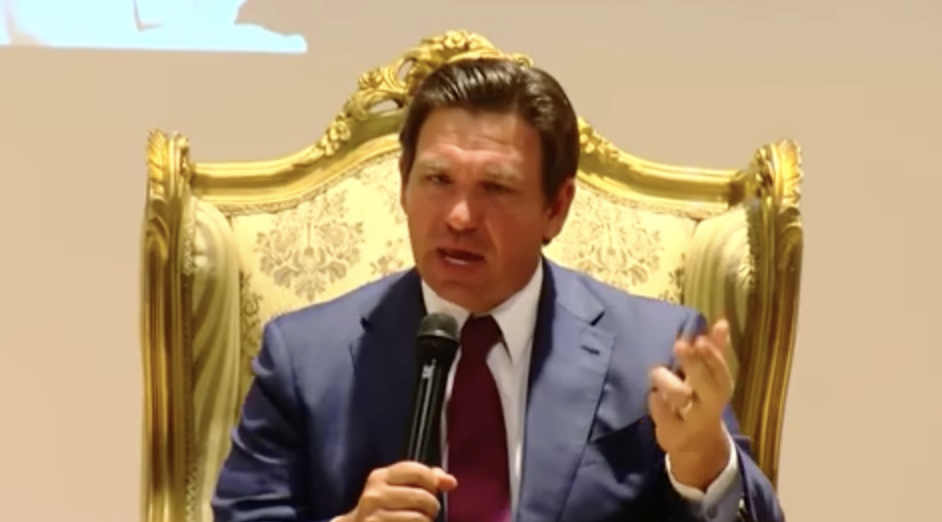 'The Issue Of African Americans': Ron DeSantis Spews Racist Rhetoric In ...