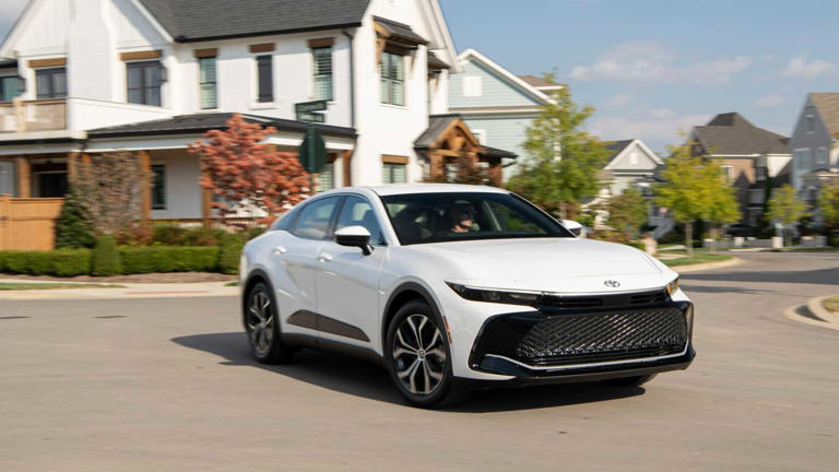 Most Reliable Toyota Engine Of 2025 Might Not Be The One You Think