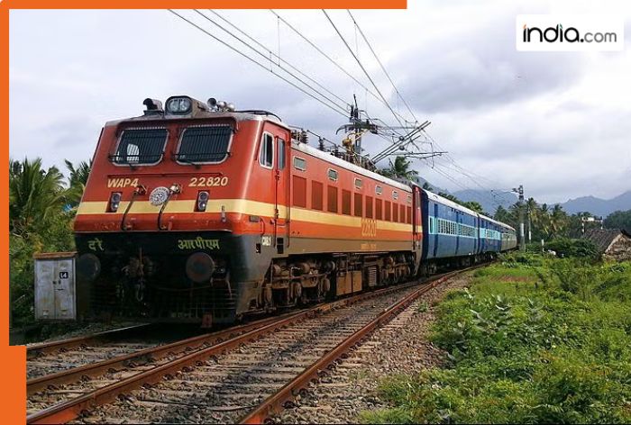 How many trains are in India? How many people travel daily by trains ...
