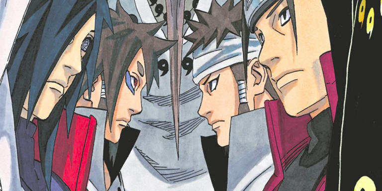 Naruto: Indra And Asura's Reincarnations, Explained