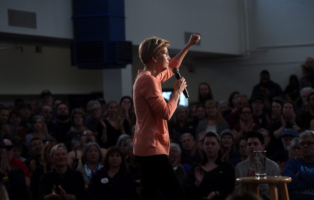 Elizabeth Warren Says Crypto Industry Wants Trump To Boost Their ...