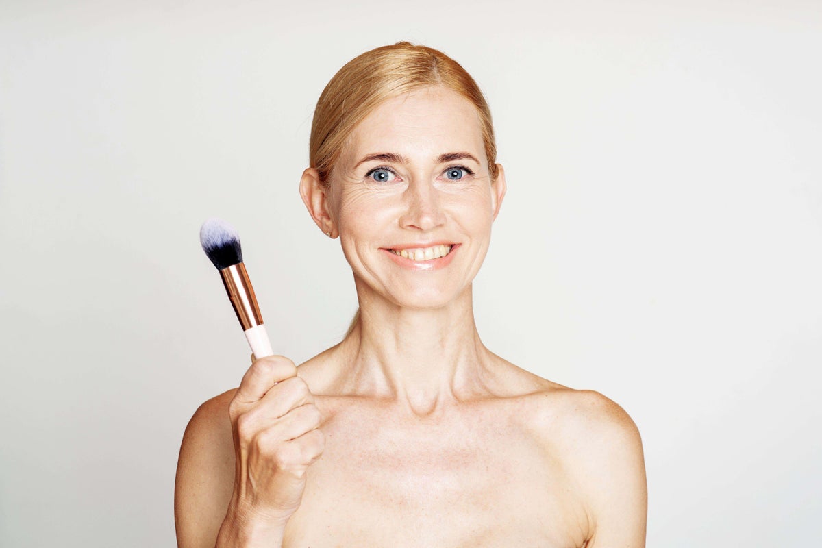 How to stop your make-up cracking and separating this summer