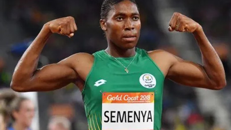 Trending: Tweeps hate the fact that Caster Semenya was robbed of ...
