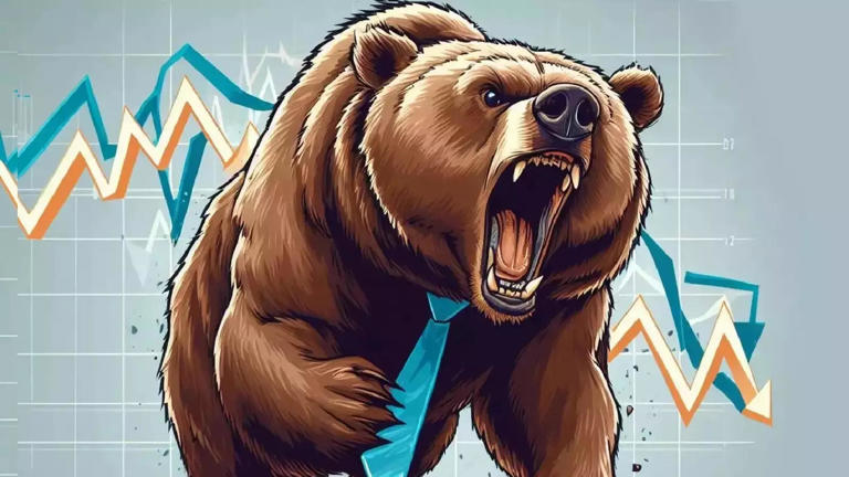 Why the stock market is falling today: Sensex cracks over 700 points ...