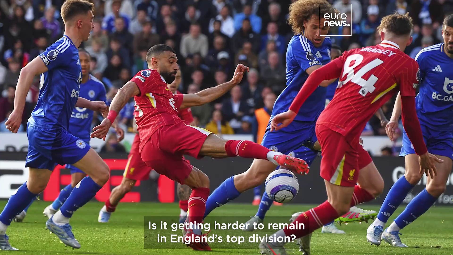 How does English football fix its competitiveness issue?