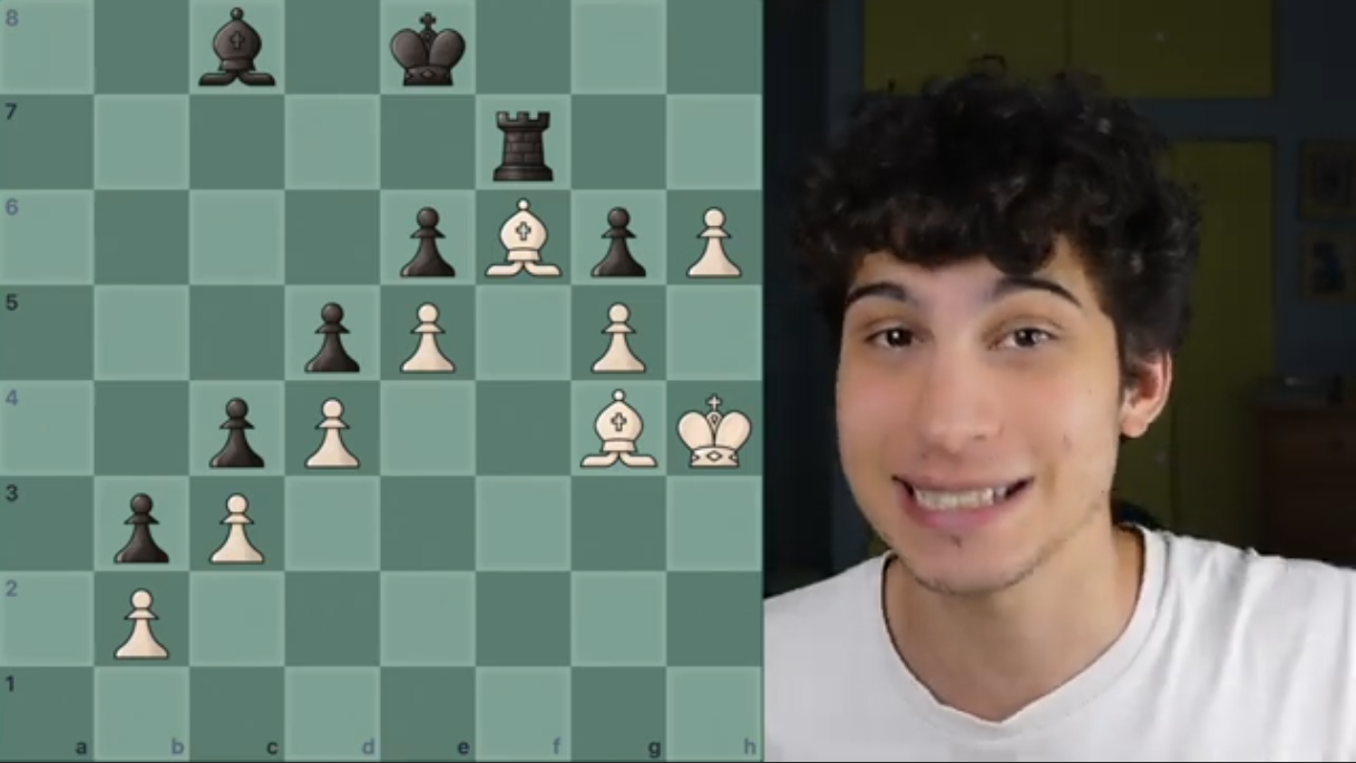 Chess in 1788