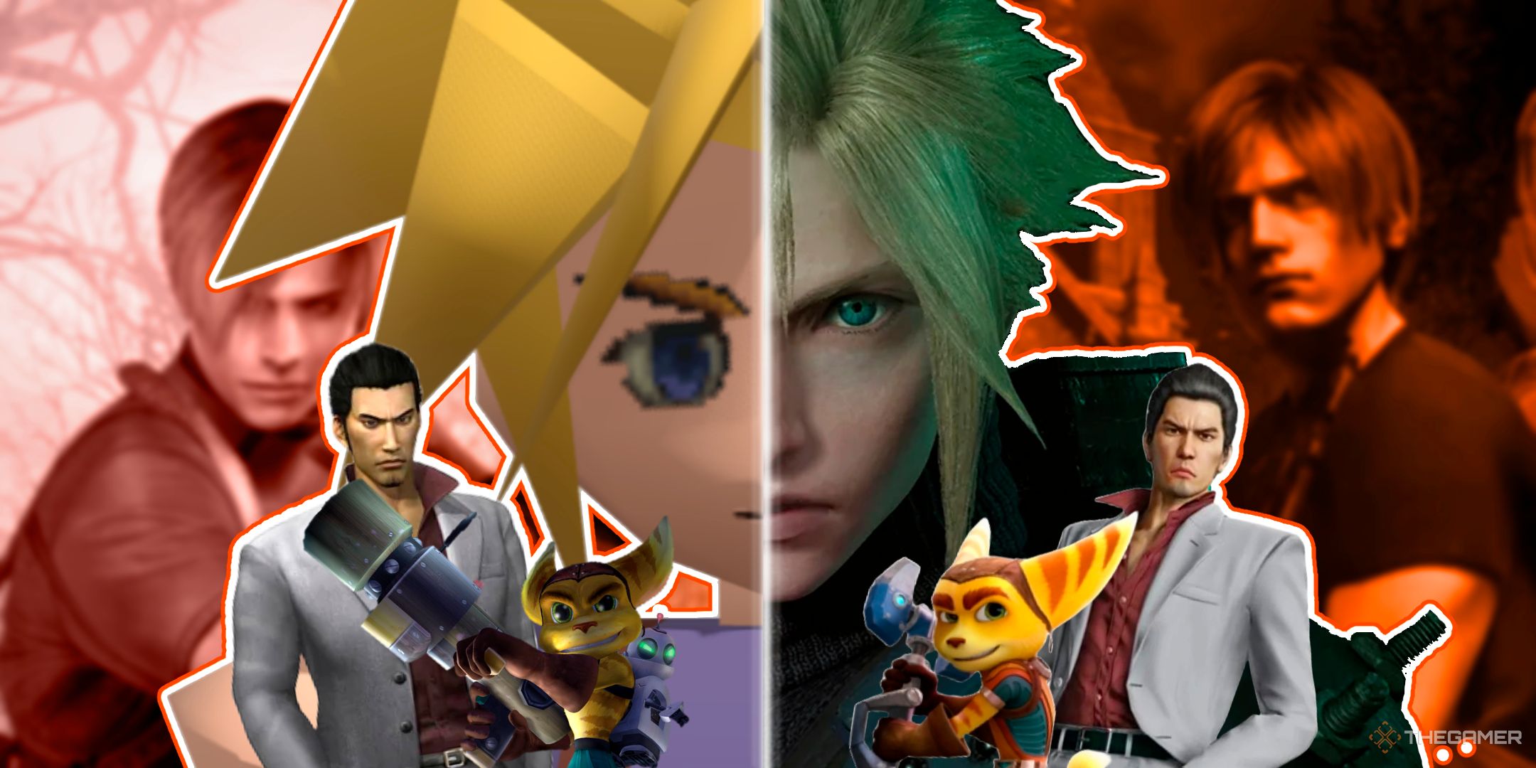 Remakes And Remasters With The Most Retcons