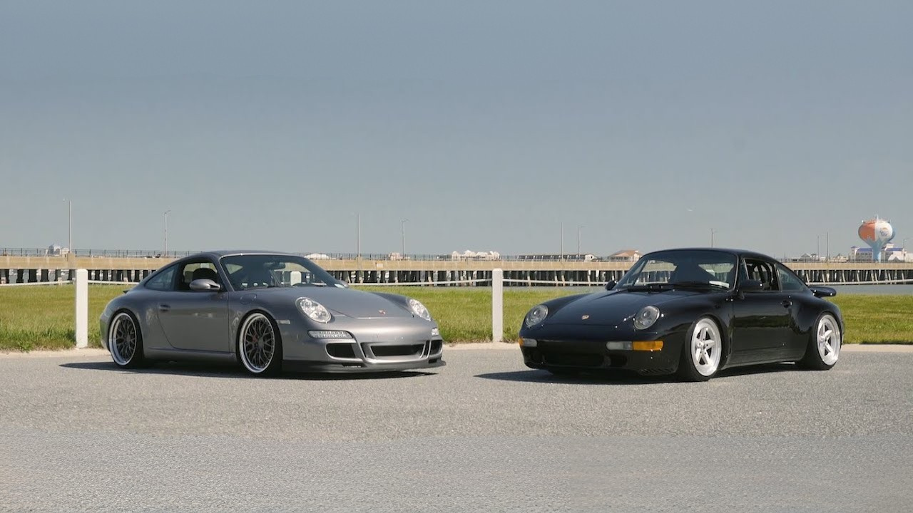 Porsche Perfection: Meet the Machines That Define Speed