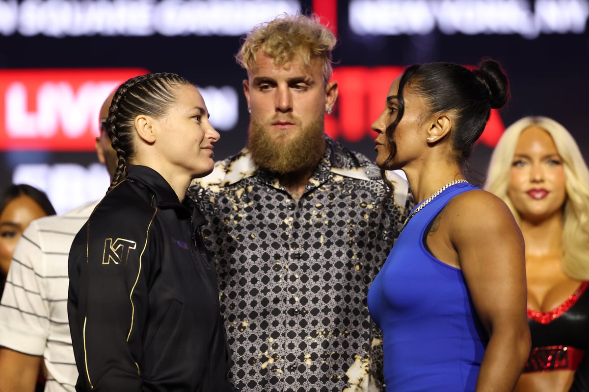 How to watch Taylor vs Serrano 3: TV channel and live stream for ...
